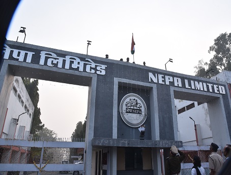 NEPA LIMITED